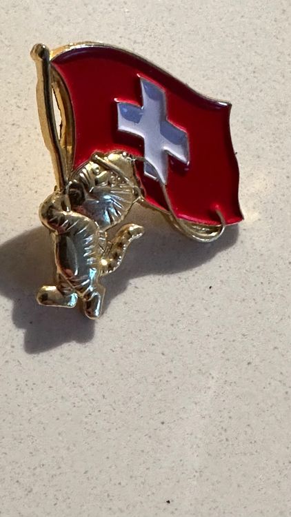 Schweizer Pin - | Kaufen auf Ricardo