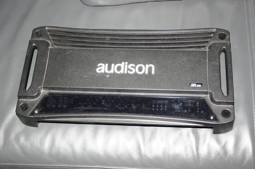 Audison SR 1Dk mit bis zu 1200Watt RMS bei 1Ohm evtl. defekt | Kaufen auf Ricardo