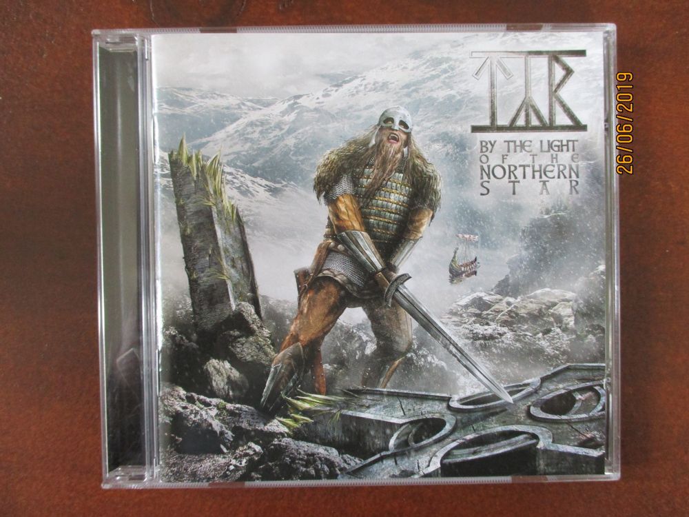 Tyr - By The Light Of The Northern Star | Kaufen auf Ricardo