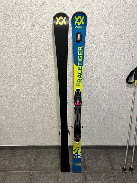 Racetiger Völkl-Ski | Kaufen auf Ricardo