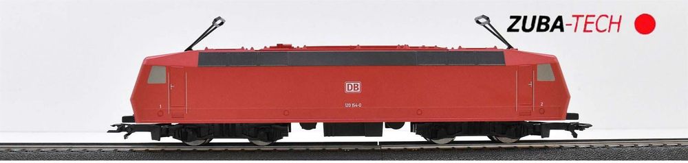 Roco Playtime E-Lok BR120 DC GS Digi OVP (Gebraucht) in St. Gallen für ...