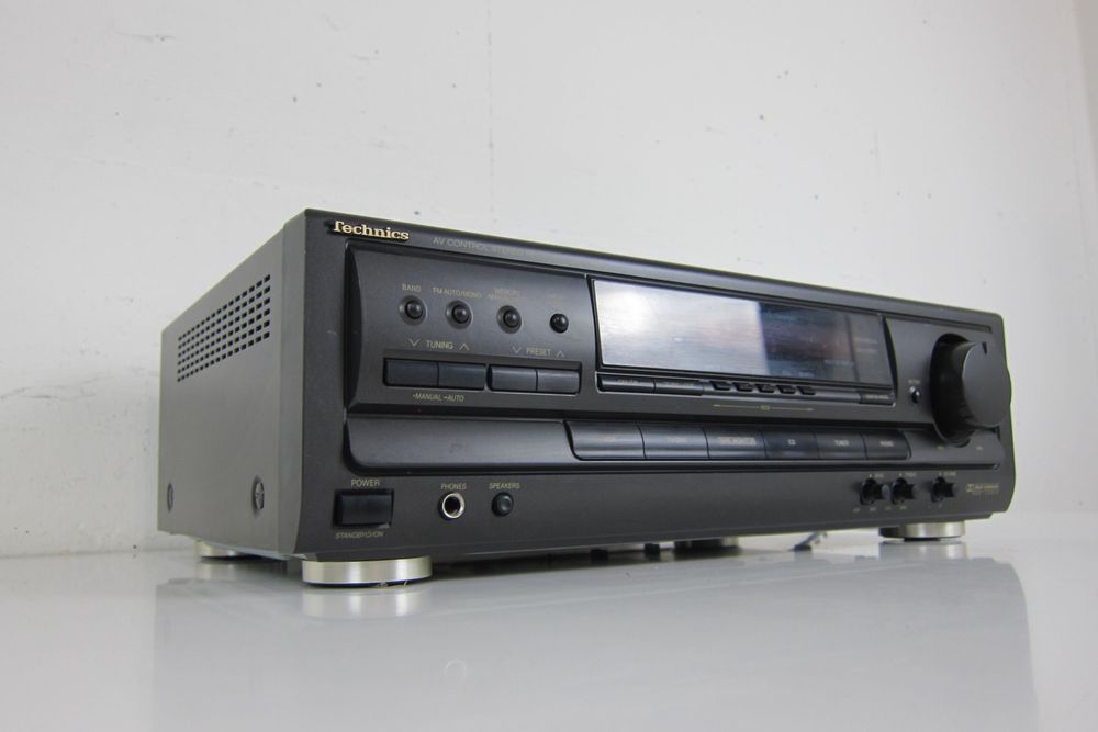 Technics SA-EX 320 Stereo / Dolby Surround Receiver (Gebraucht) in ...