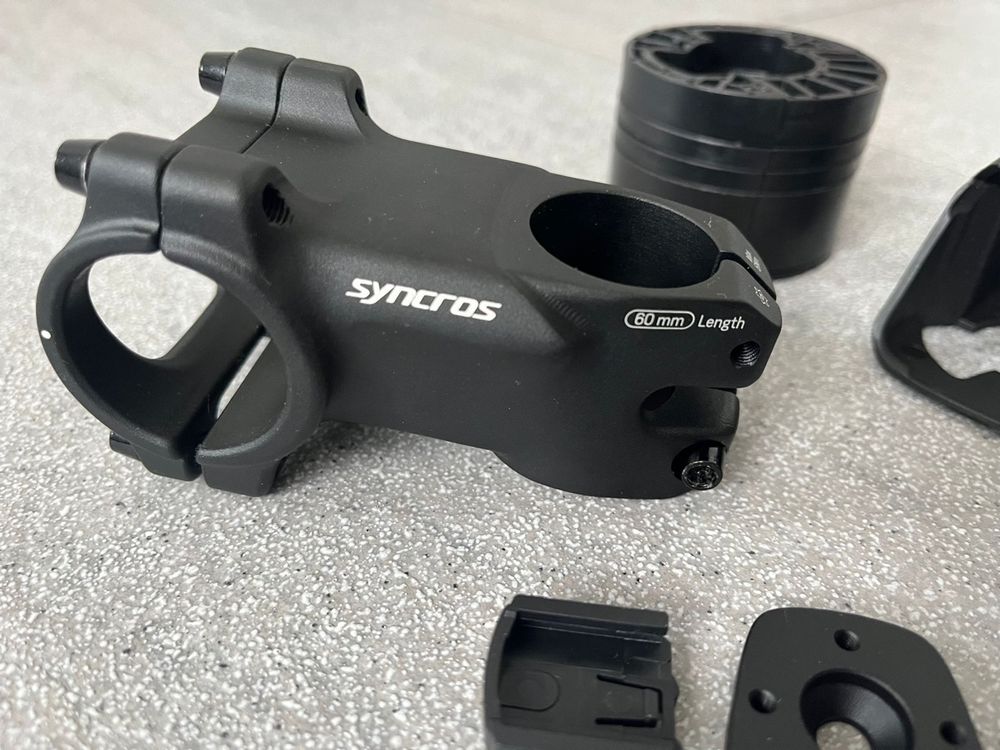 Syncros DC 3.0 60mm Vorbau (Neu (gemäss Beschreibung)) in Amriswil für CHF 30 – mit Lieferung ...