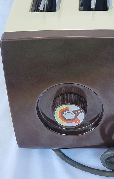 Vintage SATRAP (Coop) Sandwich-Toaster Metall 80er Jahre | Kaufen auf ...