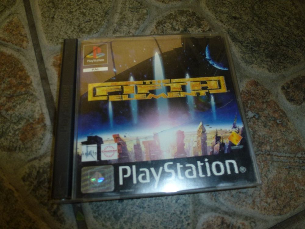 The Fifth Element PS1 (Gebraucht) in Olten für CHF 7 – mit Lieferung ...