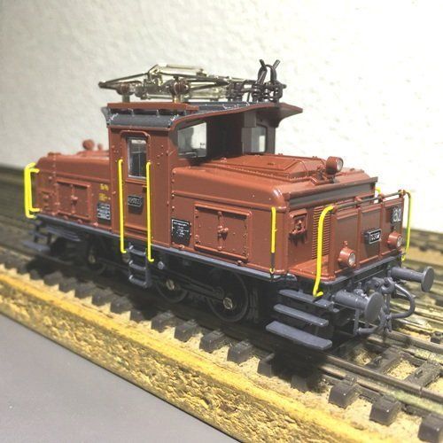 ROCO Ee 3/3 SBB Nr. 16382, H0, DC (Gebraucht) in Steinhausen für CHF 50 – mit Lieferung auf ...