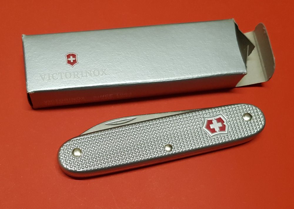 spezial VICTORINOX Swiss Army 1 Alox Sackmesser Couteau (Neu (gemäss Beschreibung)) in Rüti für ...