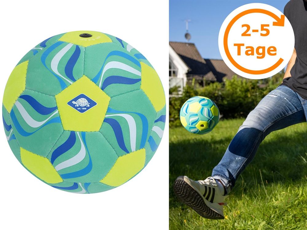 Mini-Fussball, Beachsoccer, aus Neopren (Neu und originalverpackt) in ...