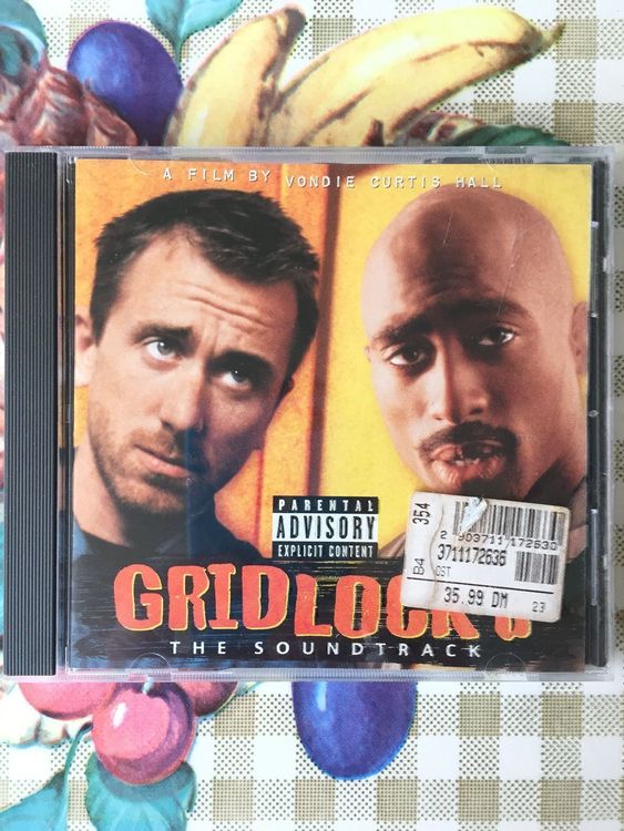 Gridlock'd - Soundtrack | Kaufen auf Ricardo