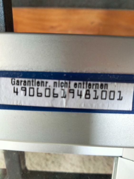 DUSCHOLUX Optima 300 Gleitfalttür, ca. 88 cm x ca. 185 cm (Gebraucht ...