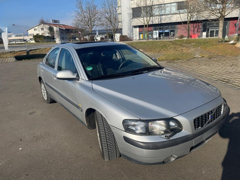 Spannende Volvo S60 Gebraucht Bildernull