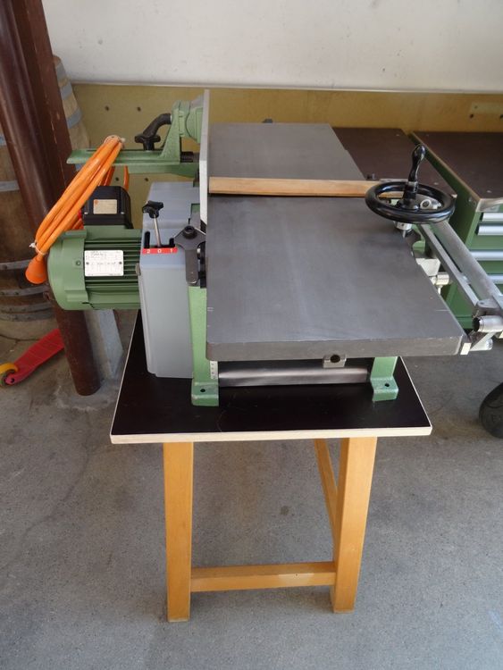 Inca Abricht -und Dickenhobelmaschine | Kaufen auf Ricardo