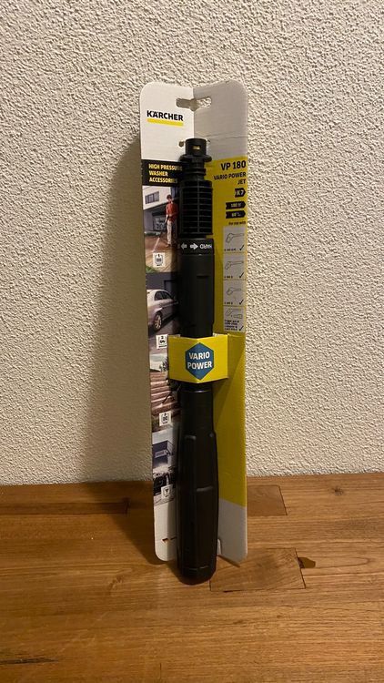 Kärcher Variopower Jet 180 K7 (Neu und originalverpackt) in Winkel für ...