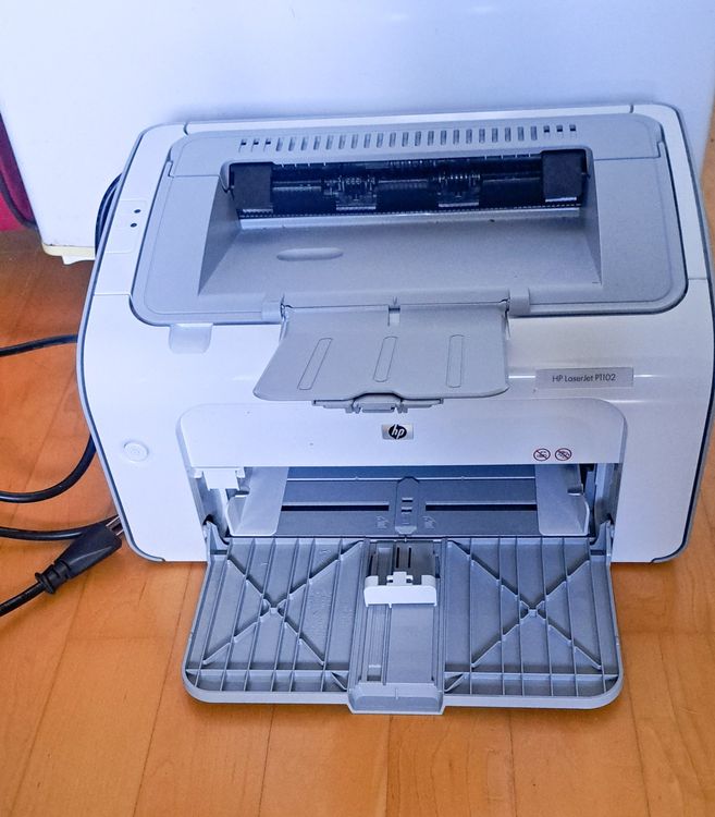 Hp Laser Jet P1102 | Kaufen auf Ricardo