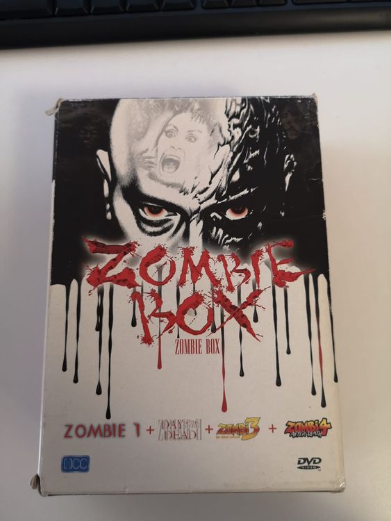 Zombie Box | Kaufen auf Ricardo