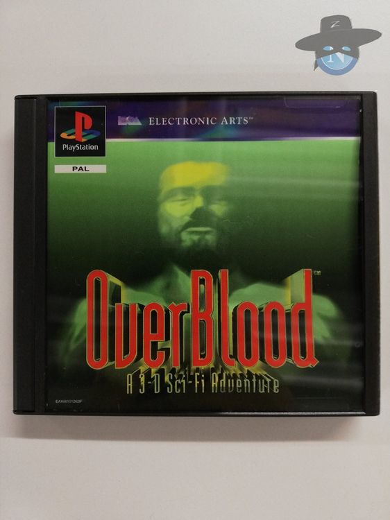 OverBlood / Sony Playstation 1 PSX PS1 (Gebraucht) in St. Gallen für ...