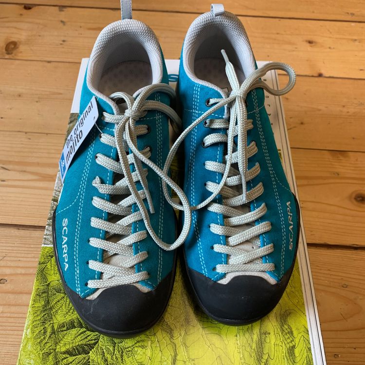 The Original Scarpa Mojito, Curacao, 37 (Neu und originalverpackt) in ...