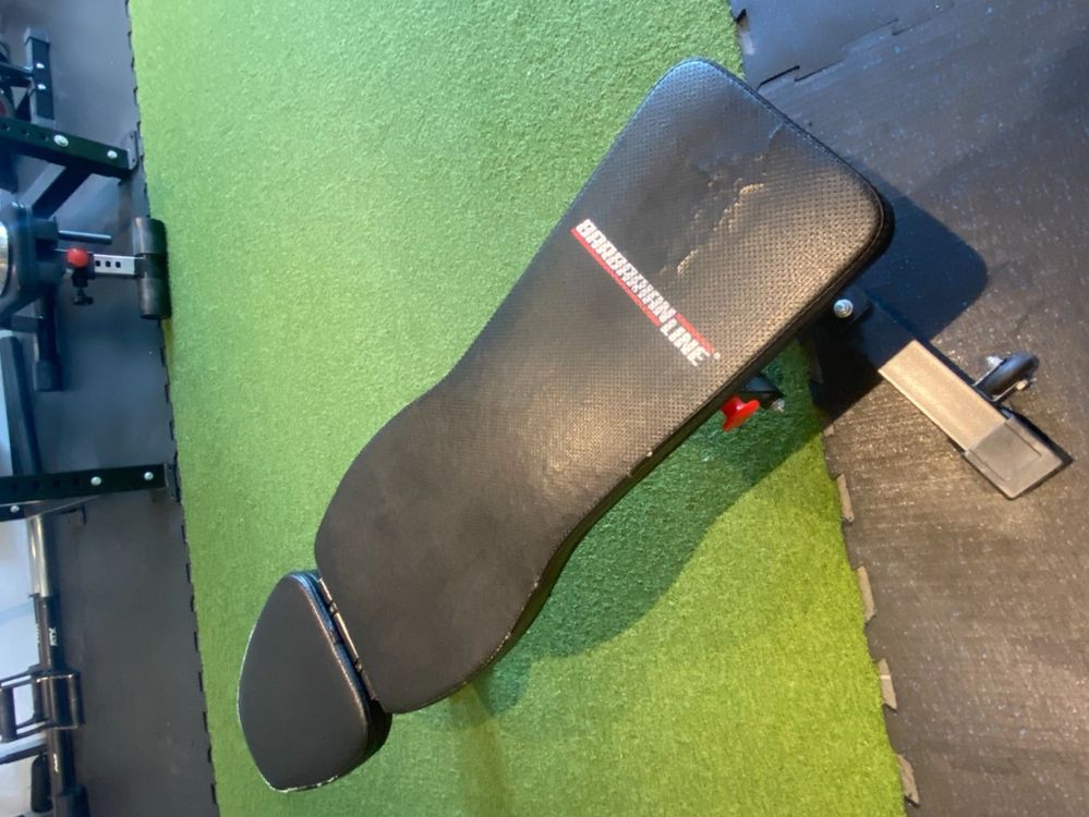 Multibench Schrägbank Barbarian Line (Gebraucht) in Thun für CHF 100 ...
