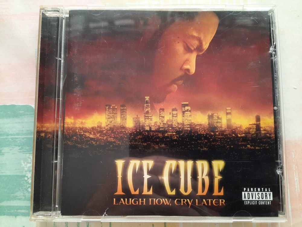 Cd Ice Cube - Laugh now, cry Later | Kaufen auf Ricardo