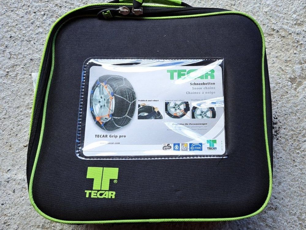 ESA Tecar Grip Pro 3.1 4055 Schneeketten | Kaufen auf Ricardo
