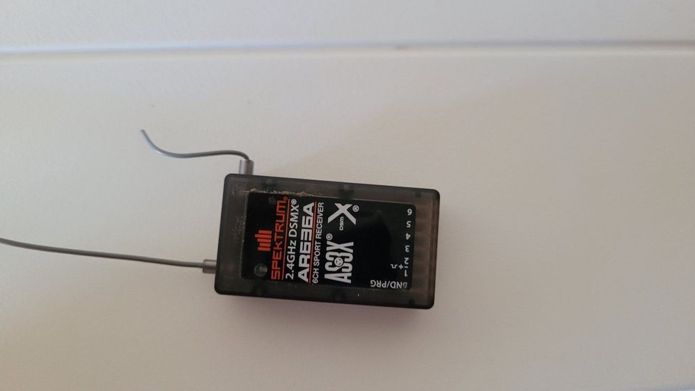 Spektrum AR636A | Kaufen auf Ricardo