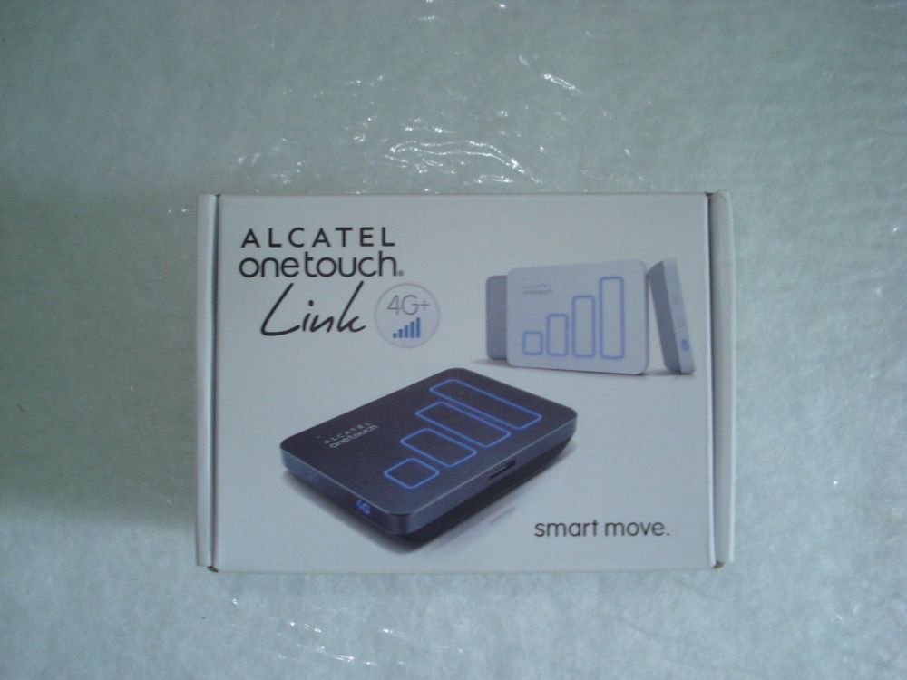 ALCATEL WiFi 4G+ onetouch smart move Cat 6 neu | Kaufen auf Ricardo