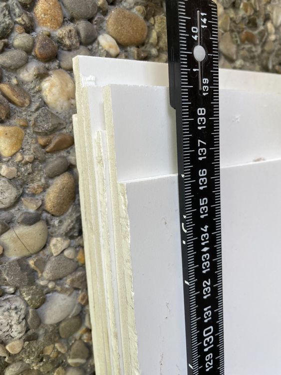 Forex PVC Hartschaumplatten 4mm (Gebraucht) in Port für CHF 70 – nur ...