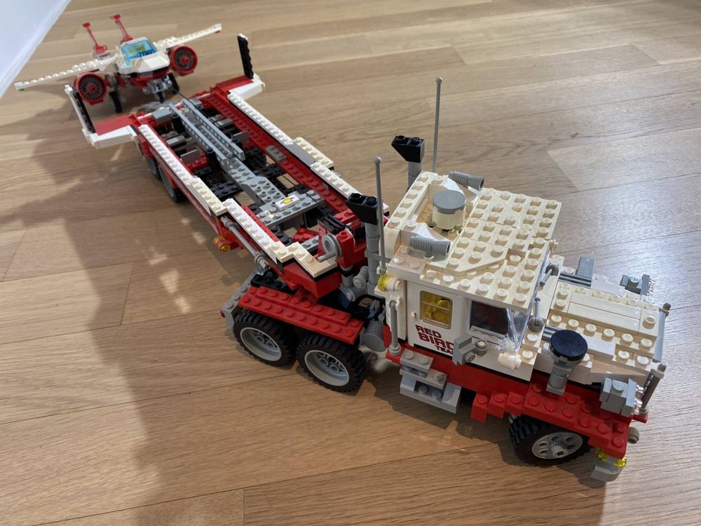 Lego 5591: Mach II Red Bird Rig | Kaufen auf Ricardo