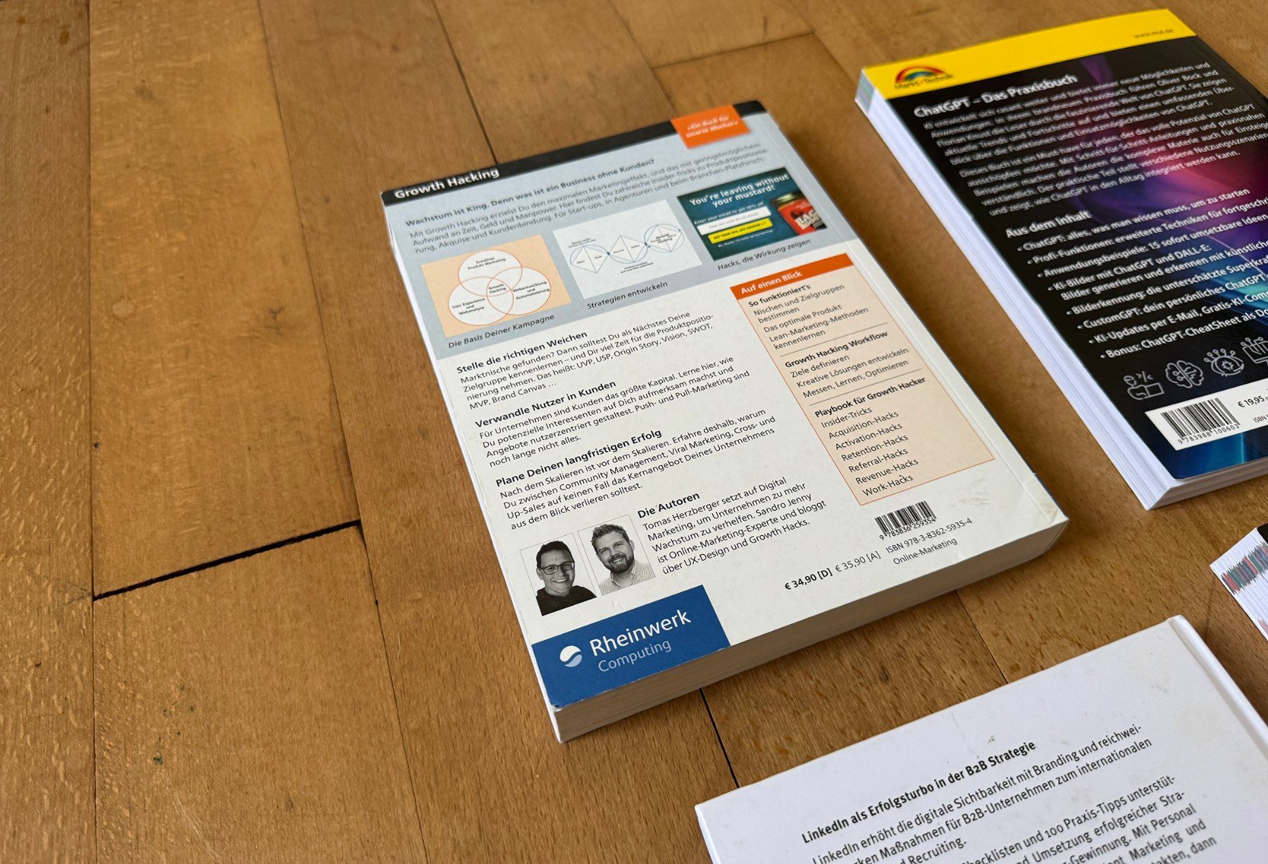 Lehrbücher Set Social Media Chat GPT Marketing ab 30.- (Neu (gemäss ...