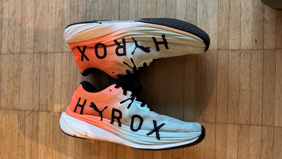 Puma Deviate Nitro 2 HYROX – Running Shoes – Good Condition (Gebraucht ...