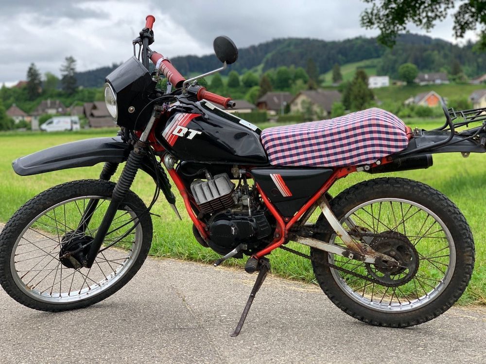 Yamaha DT50m | Kaufen auf Ricardo