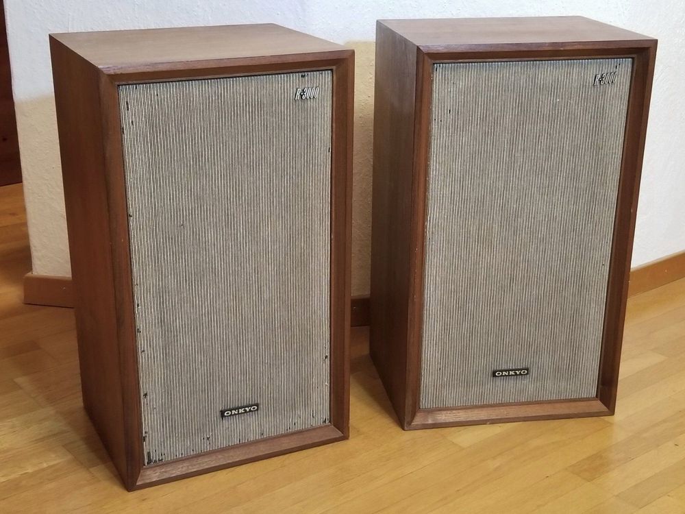 Onkyo R-3000 3-weg Boxen | Kaufen auf Ricardo
