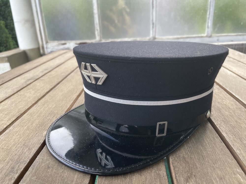 Zugführer Uniform-Mütze SBB | Kaufen auf Ricardo
