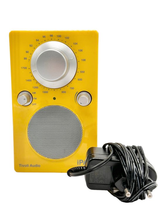 TIVOLI Audio iPAL Radio portable AM/FM Henry Kloss (Gebraucht) in ...