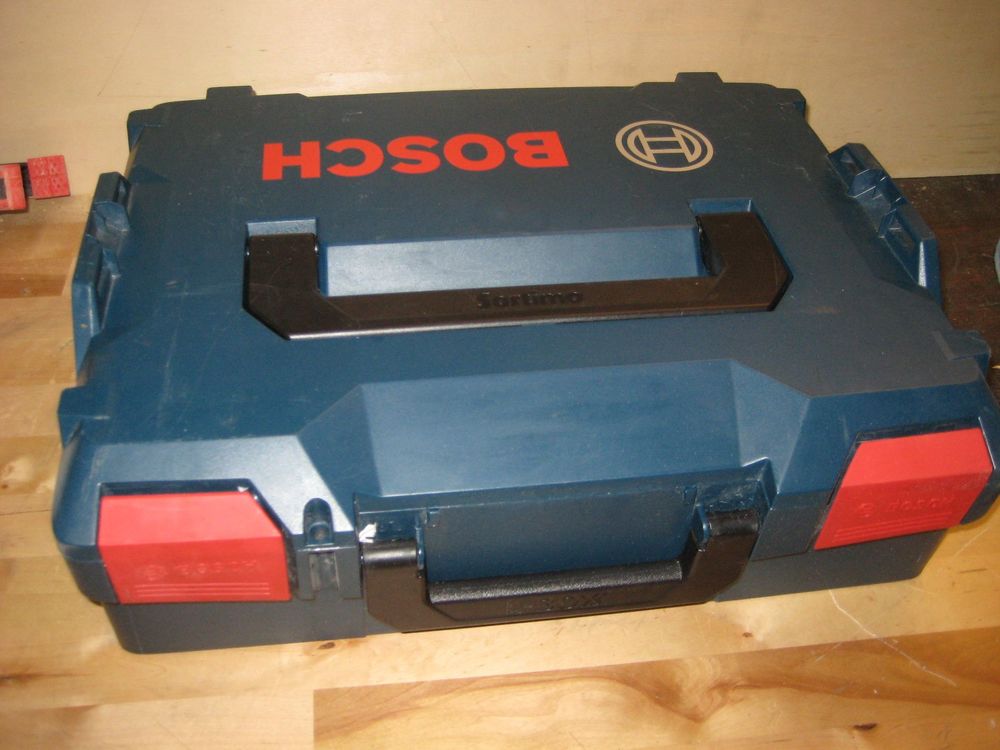 Bosch L-Boxx Bosch Box System | Kaufen auf Ricardo