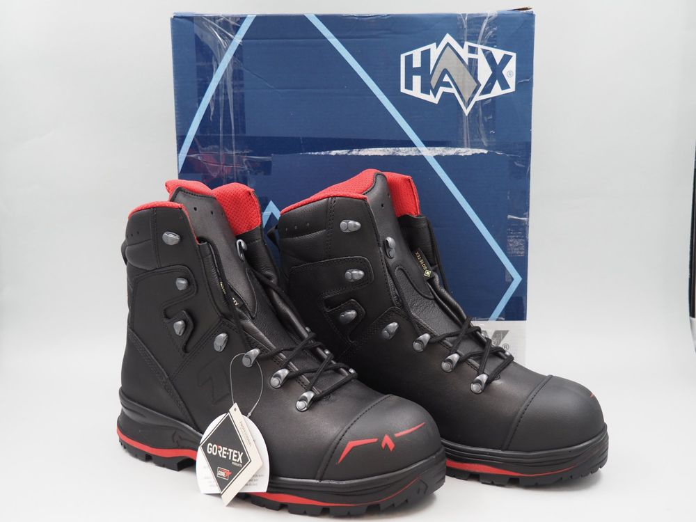 Haix Trekker Pro 2.0 GTX Sicherheitsstiefel Gr. 45 (19261) | Kaufen auf ...
