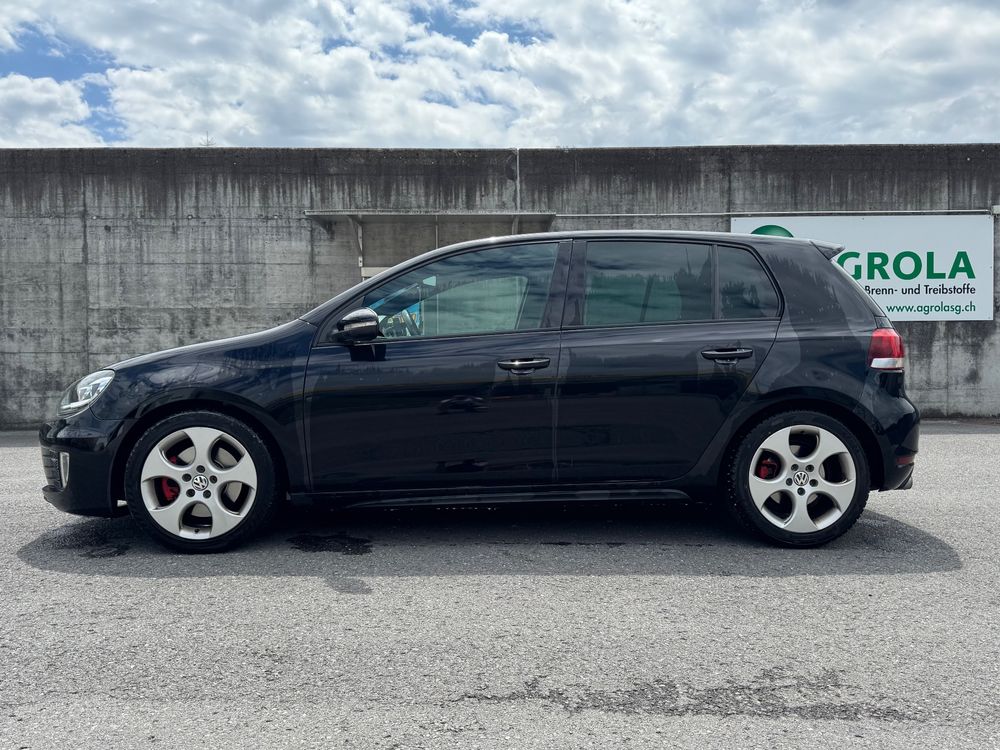 VW Golf 6 GTI, ab MFK und viel investiert! (Gebraucht) in Wittenbach ...