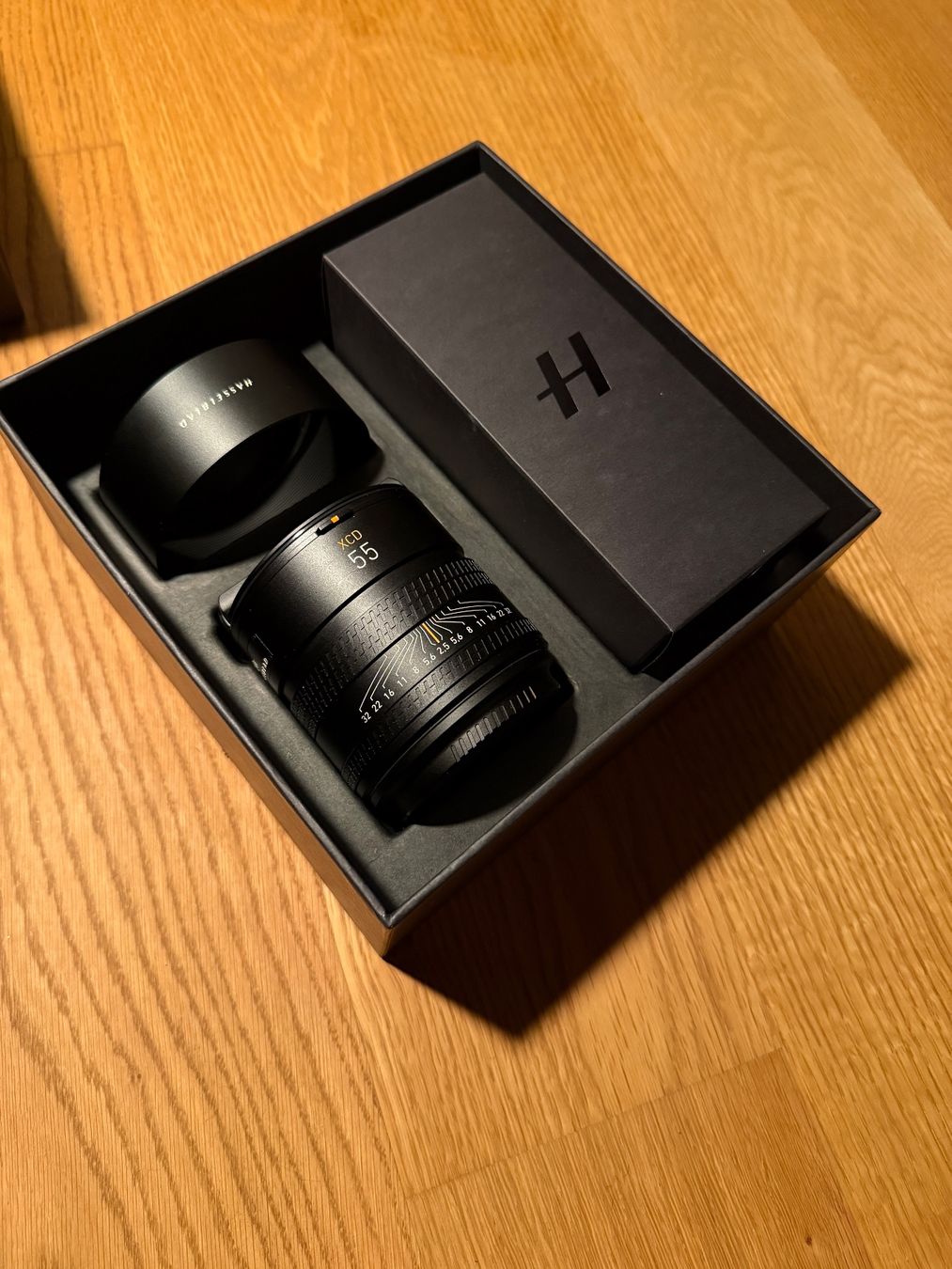 Hasselblad XCD 55mm - 1500 shots (Gebraucht) in Zürich für CHF 3800 ...