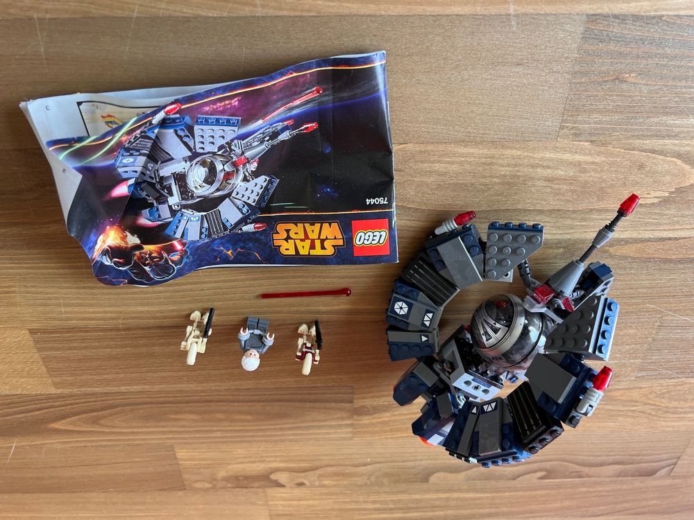 LEGO Star Wars 75044 Droid Tri-Fighter | Kaufen auf Ricardo