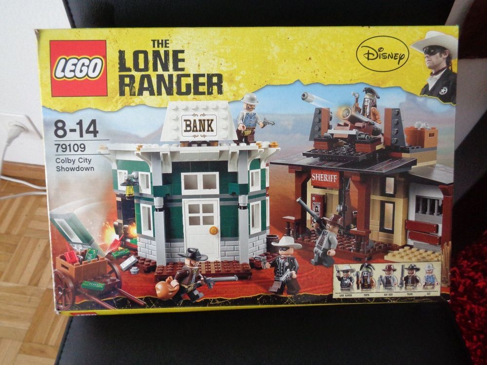 Lego 79109 Lone Ranger | Kaufen auf Ricardo