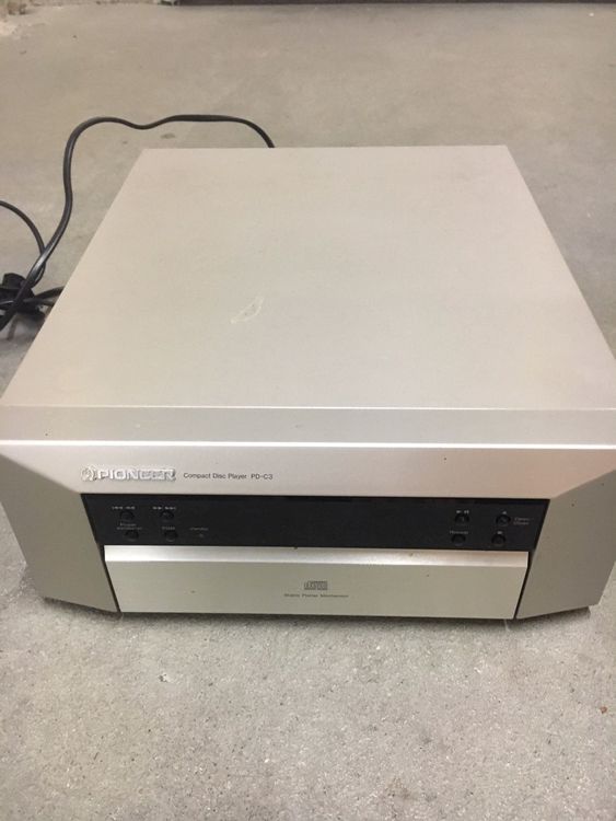 Pioneer Compact Disc Player PD-C3 (Gebraucht) in Zürich für CHF 25 ...