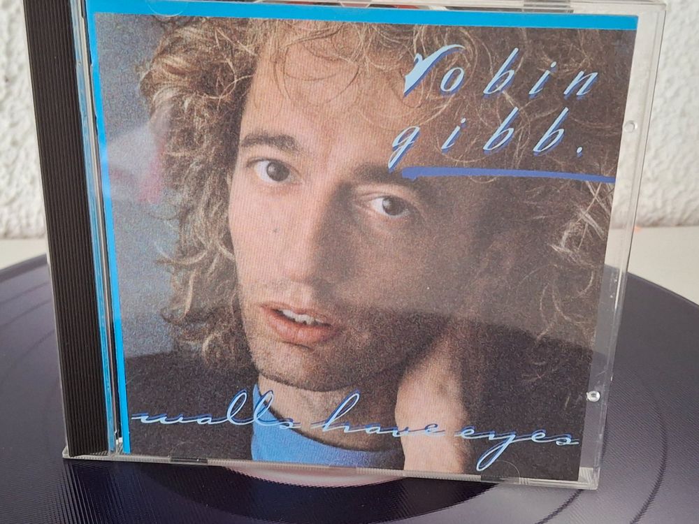 CD Robin Gibb - Walls Have Eyes Seltene CD (Gebraucht) in Aarberg für ...