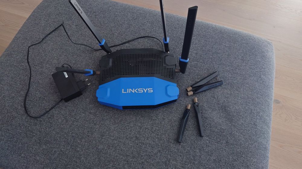 Linksys wrt3200acm | Kaufen auf Ricardo