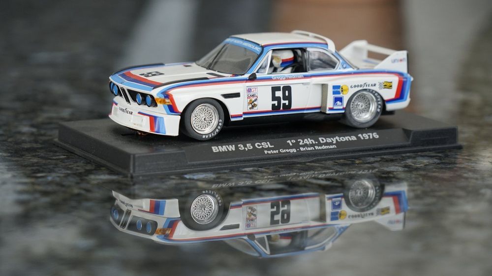 FLY Car BMW 3,5 CSL. (Gebraucht) in Niederbipp für CHF 50 – mit ...