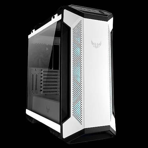 TFU Gaming Case GT 501 White Edition - Asus (Neu und originalverpackt ...