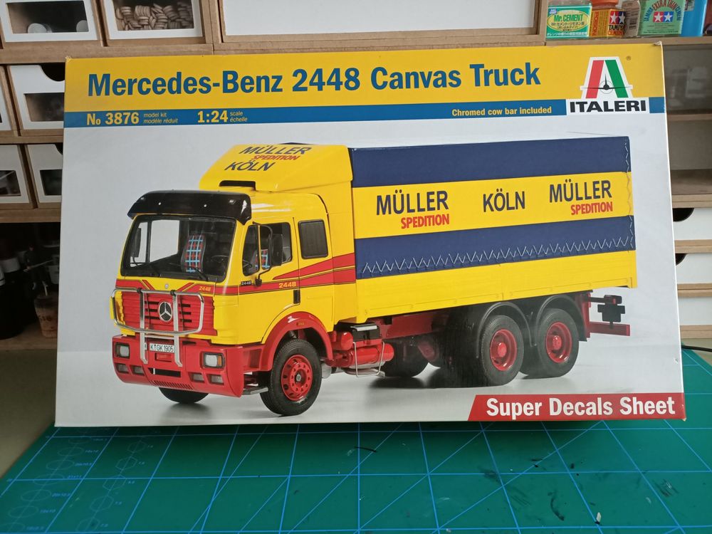 kits de montage pour modélisme | Kaufen auf Ricardo