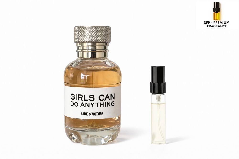 Zadig & Voltair - Girls Can Do Anything - 5 ml Abfüllung (Neu (gemäss ...