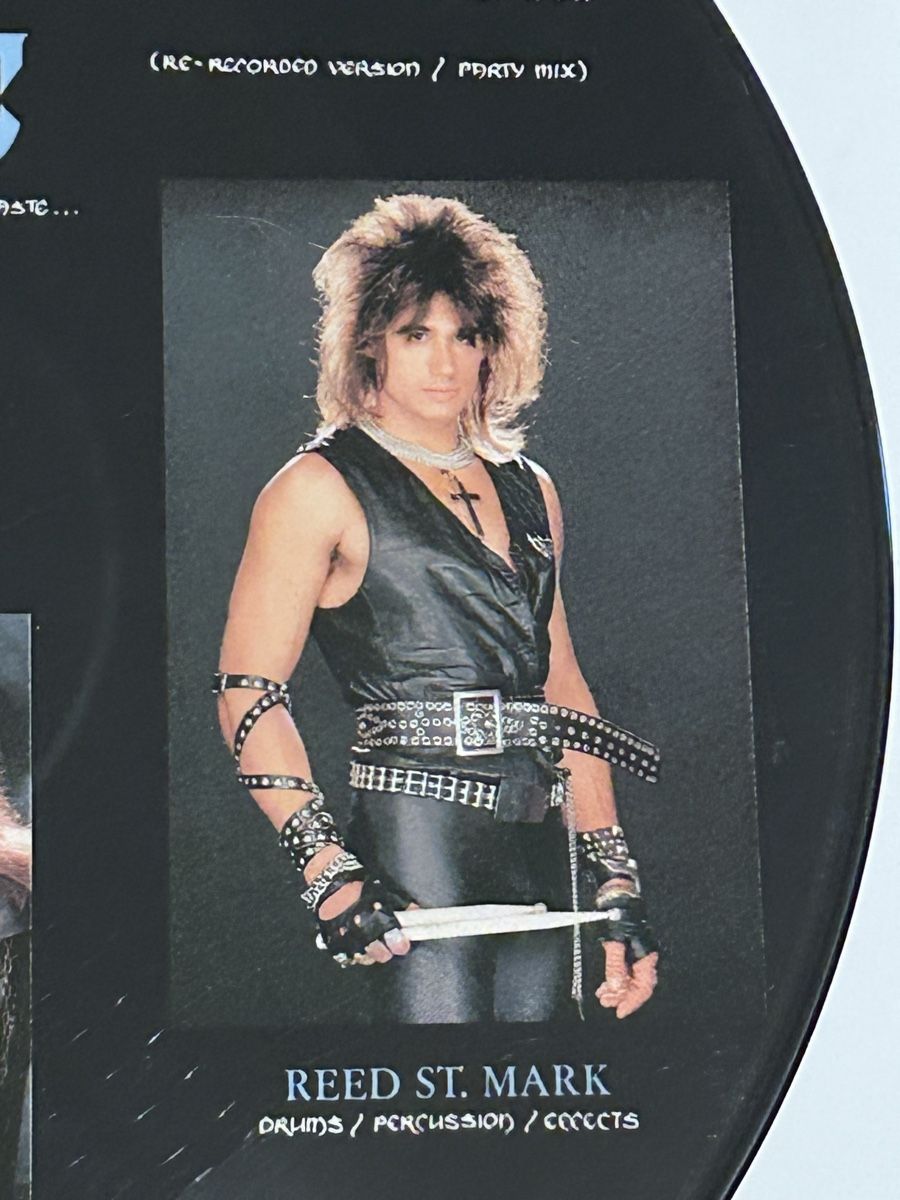 Celtic Frost 1986. Pictures Disques. Limited Edition (Gebraucht) in ...