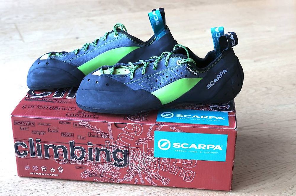 Scarpa Maestro Eco (43) (Neuf avec emballage d'origine) à Morlon pour ...