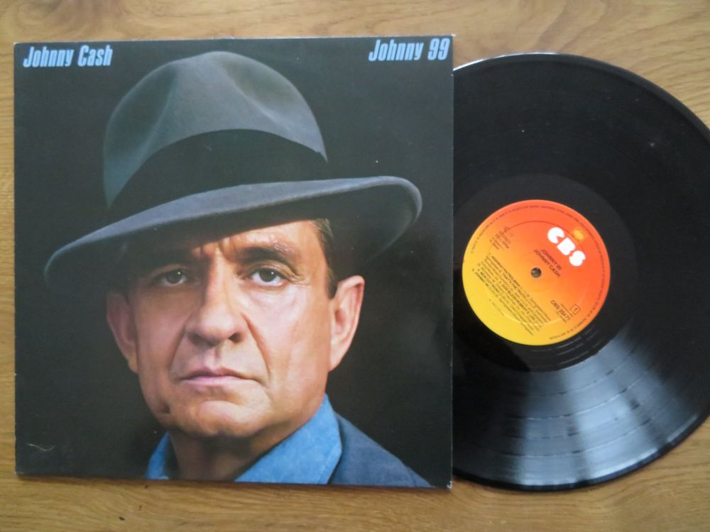 JOHNNY CASH JOHNNY 99 | Kaufen auf Ricardo